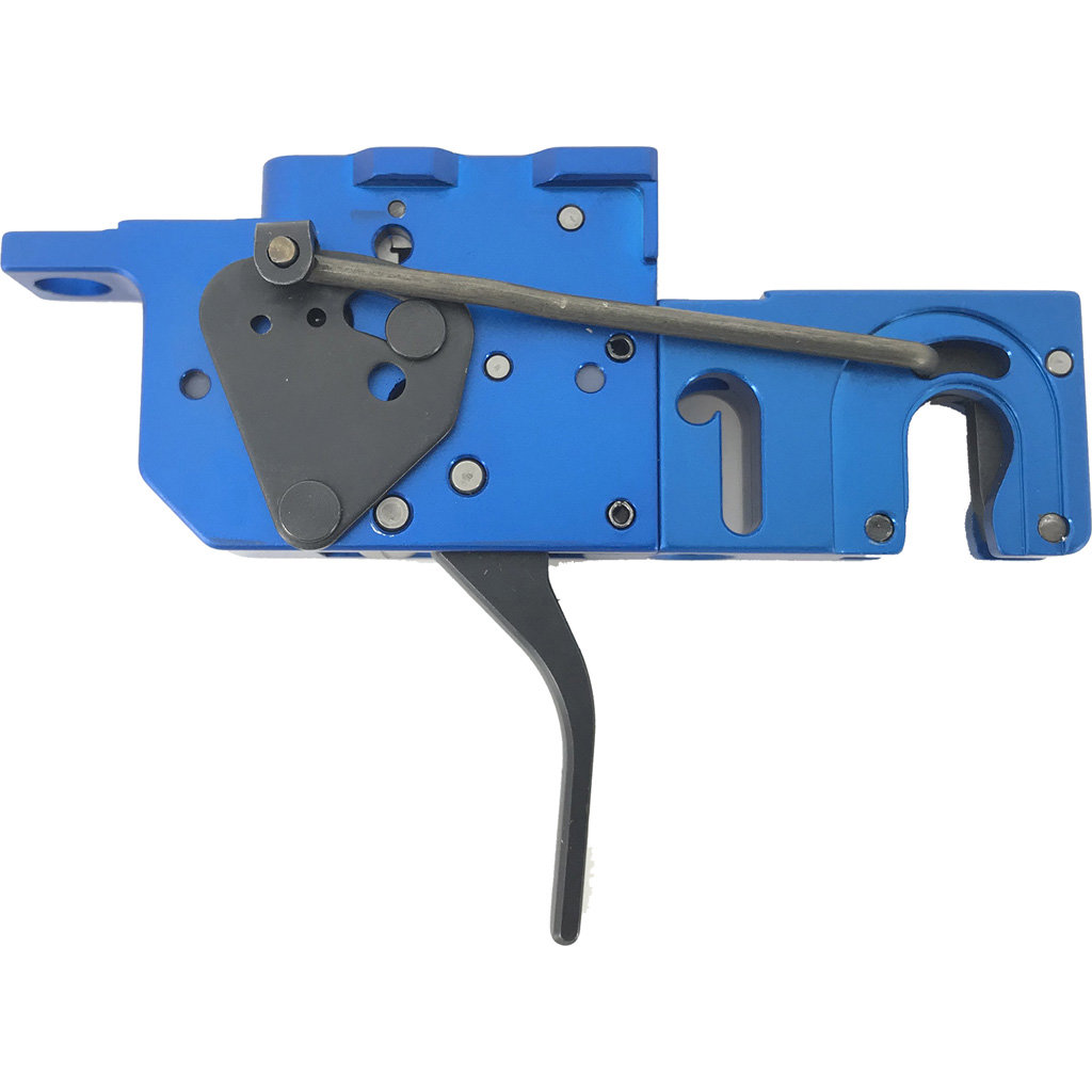 TIMNEY TRIGGERS Ruger Precision Rimfire Straight Trigger 1lb pull | KYGUNCO