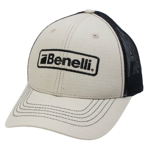 BENELLI Logo Ripstop Snapback Hat - FDE | KYGUNCO