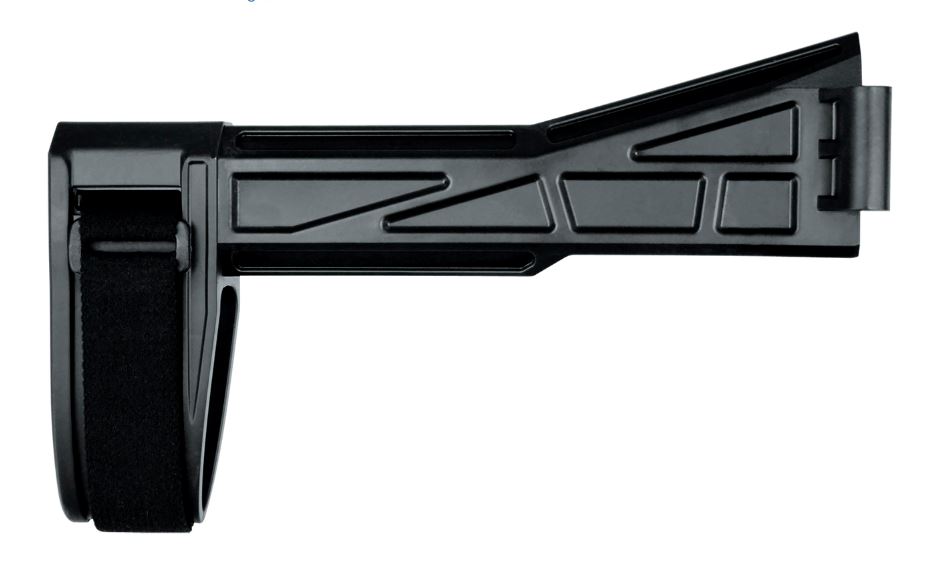 SB TACTICAL SBT G2 Side Folding Pistol Stabilizing Brace | KYGUNCO