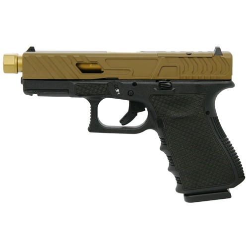 GLOCK G19 9mm 4.6ʺ 15rd - Coyote Tan | KYGUNCO