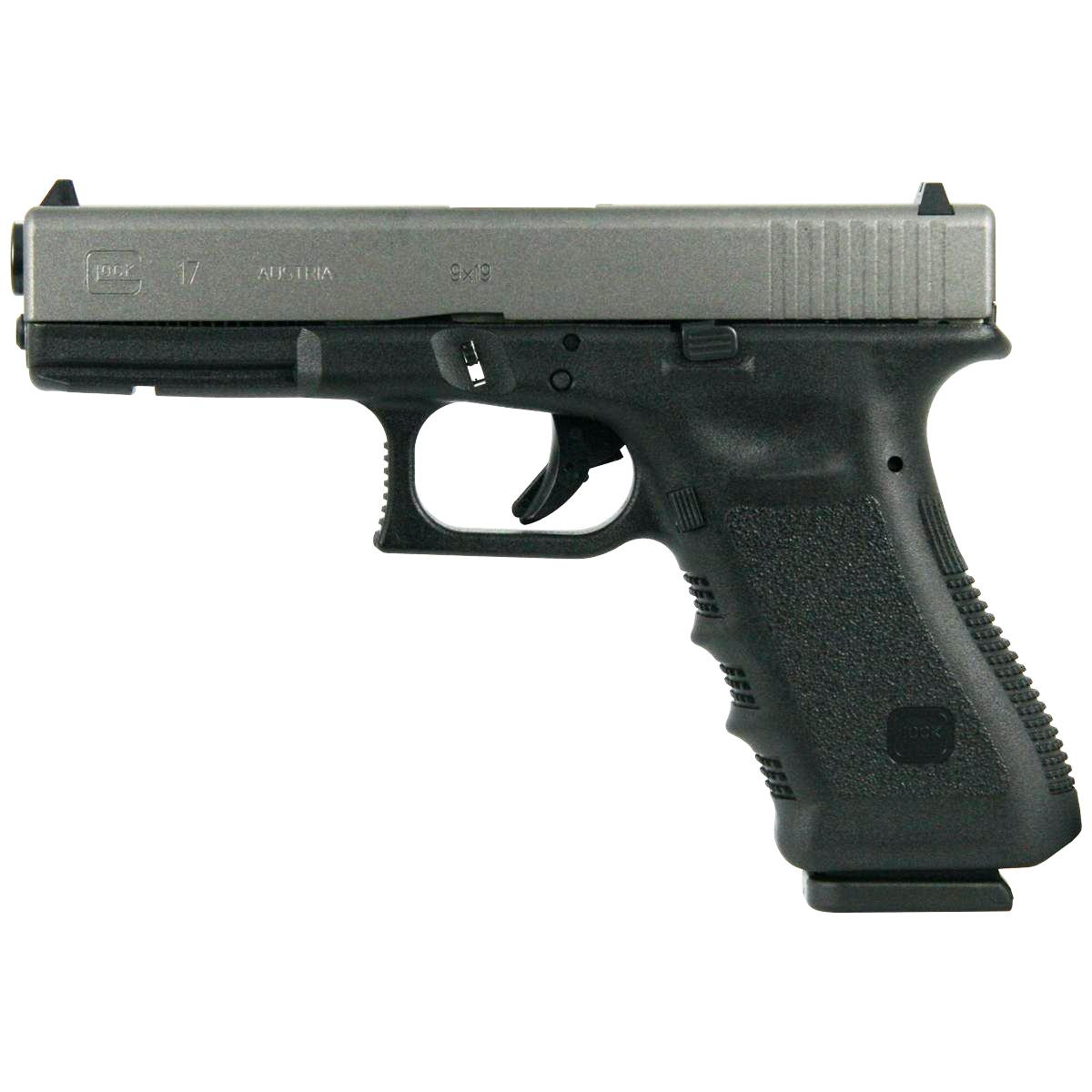 GLOCK G17 G3 Custom 9mm 4.5" 17rd Two Tone Austria » KYGUNCO