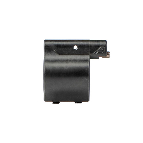 AERO PRECISION .750 Adjustable Low Profile Gas Block, Aero Logo | KYGUNCO