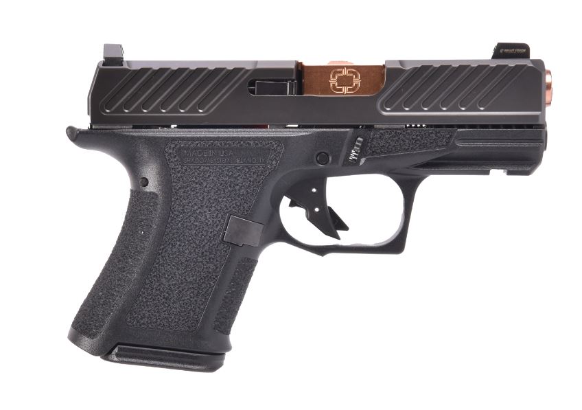 SHADOW SYSTEMS CR920 Combat 9mm 3.41" 13rd Pistol w/ Night Sights ...