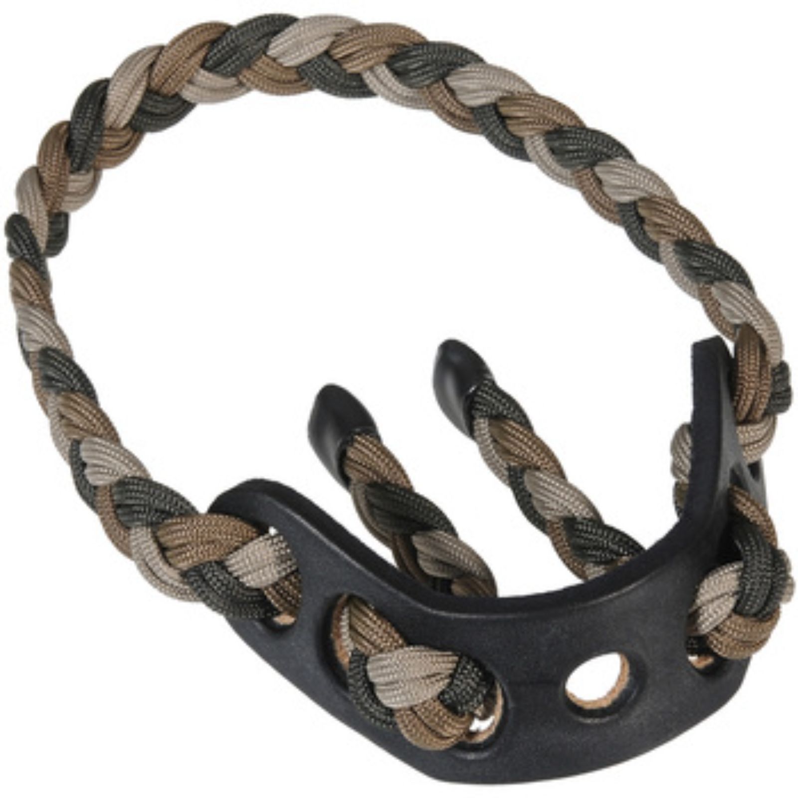 JAKT GEAR My Ling-A-Ling Magnetic Paracord Bow Sling | Black & Green ...