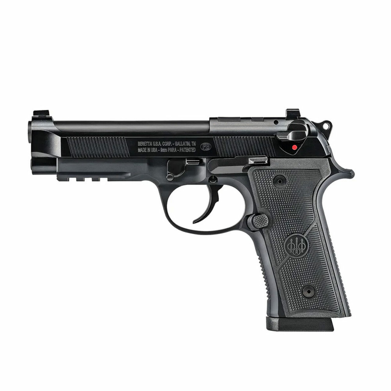 BERETTA 92X RDO GR Full Size 9mm 4.7" 10rd Optic Ready Pistol w/ HiViz ...