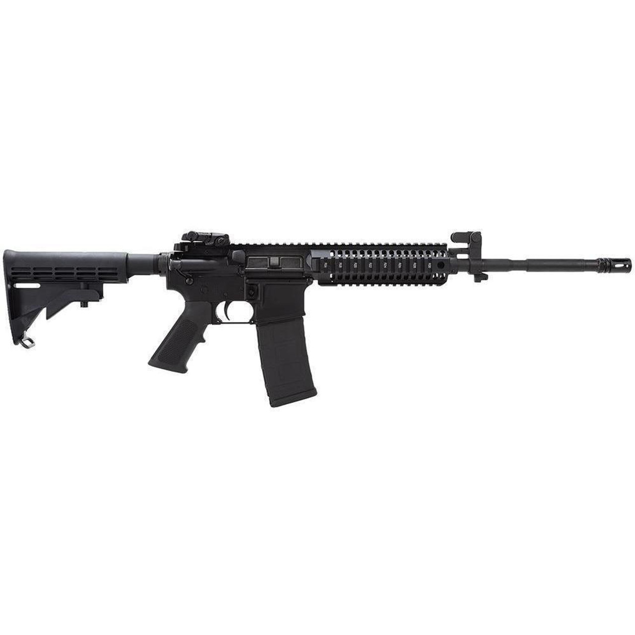 COLT MSR Monolithic M4 5.56 NATO 16.1" 30rd Semi-Auto AR15 Rilfe ...