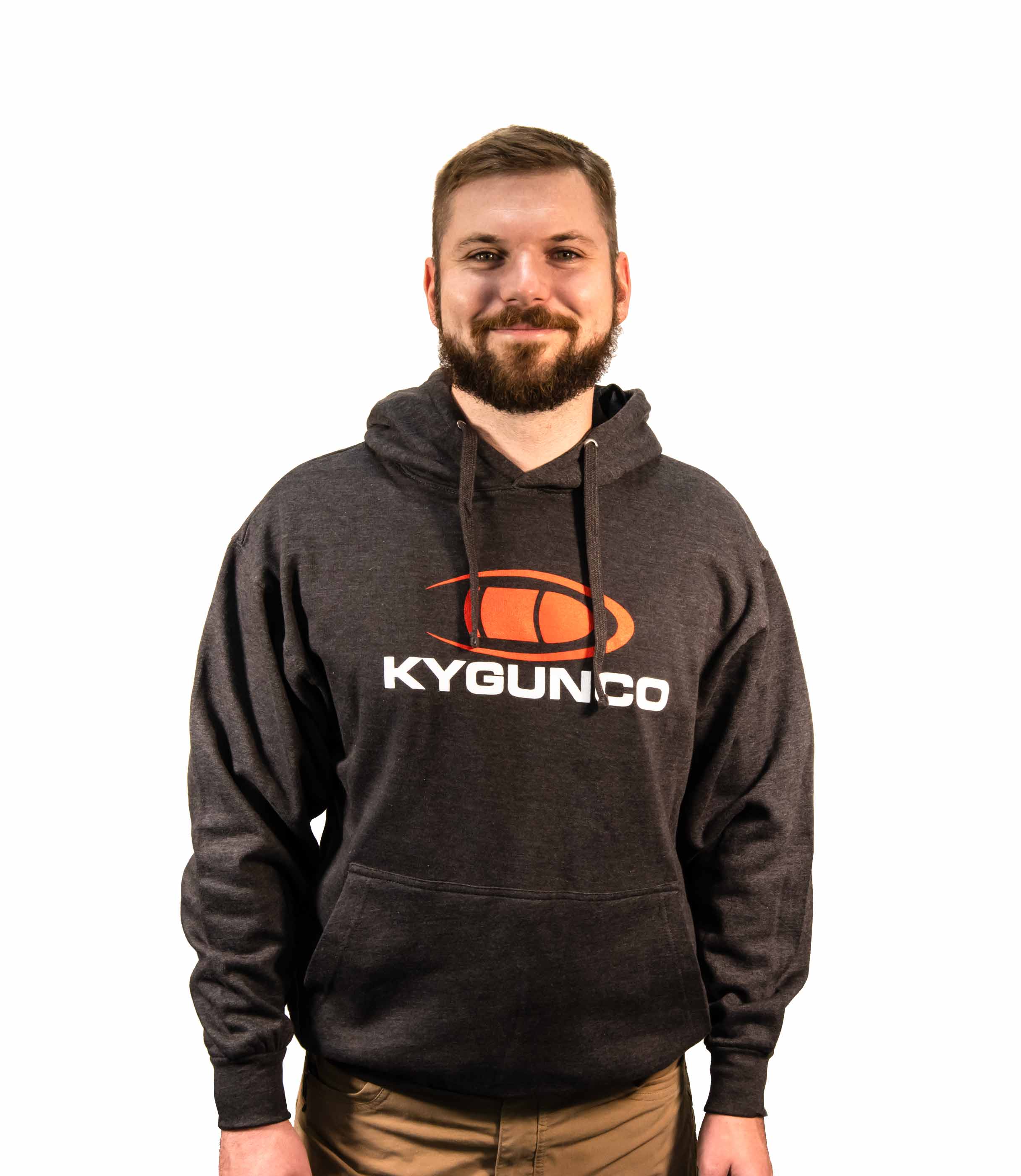 KYGUNCO Logo Hoodie - Topo sublimated Hoodie | KYGUNCO