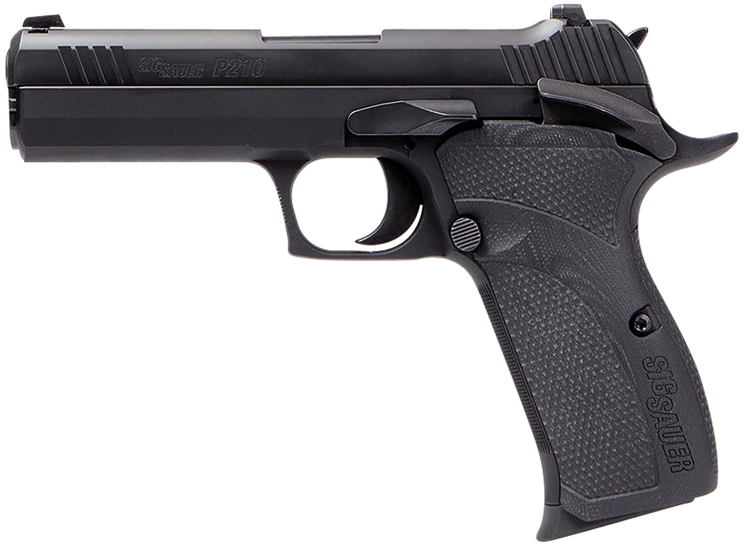 Sig Sauer P210 Carry 9mm | Semi-Automatic Handguns | KYGUNCO