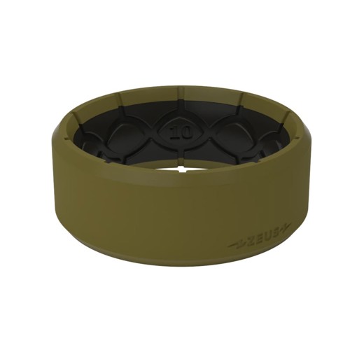 GROOVE LIFE Ring Zeus Edge Olive Drab | KYGUNCO