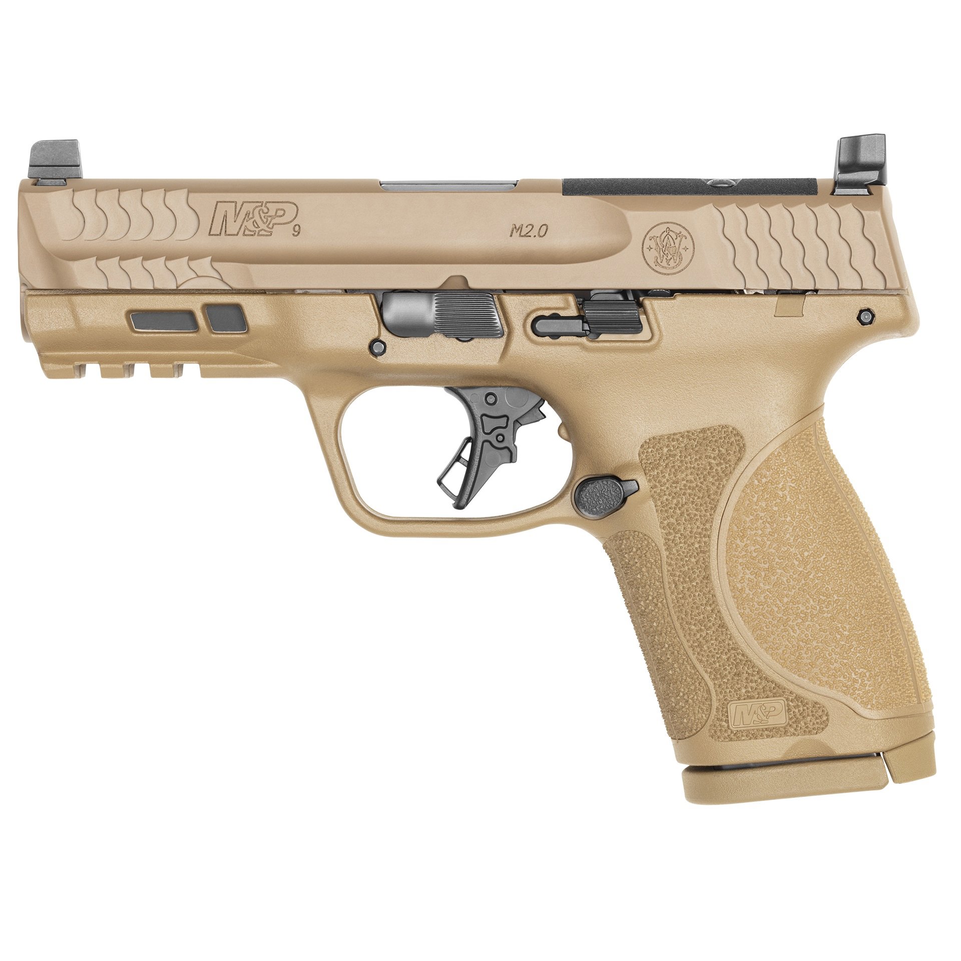 Smith & Wesson M&P 9 M2.0 Optic Ready | Handguns | KYGUNCO