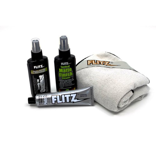 FLITZ Tactical Gun & Knife Cleaning Kit | KYGUNCO