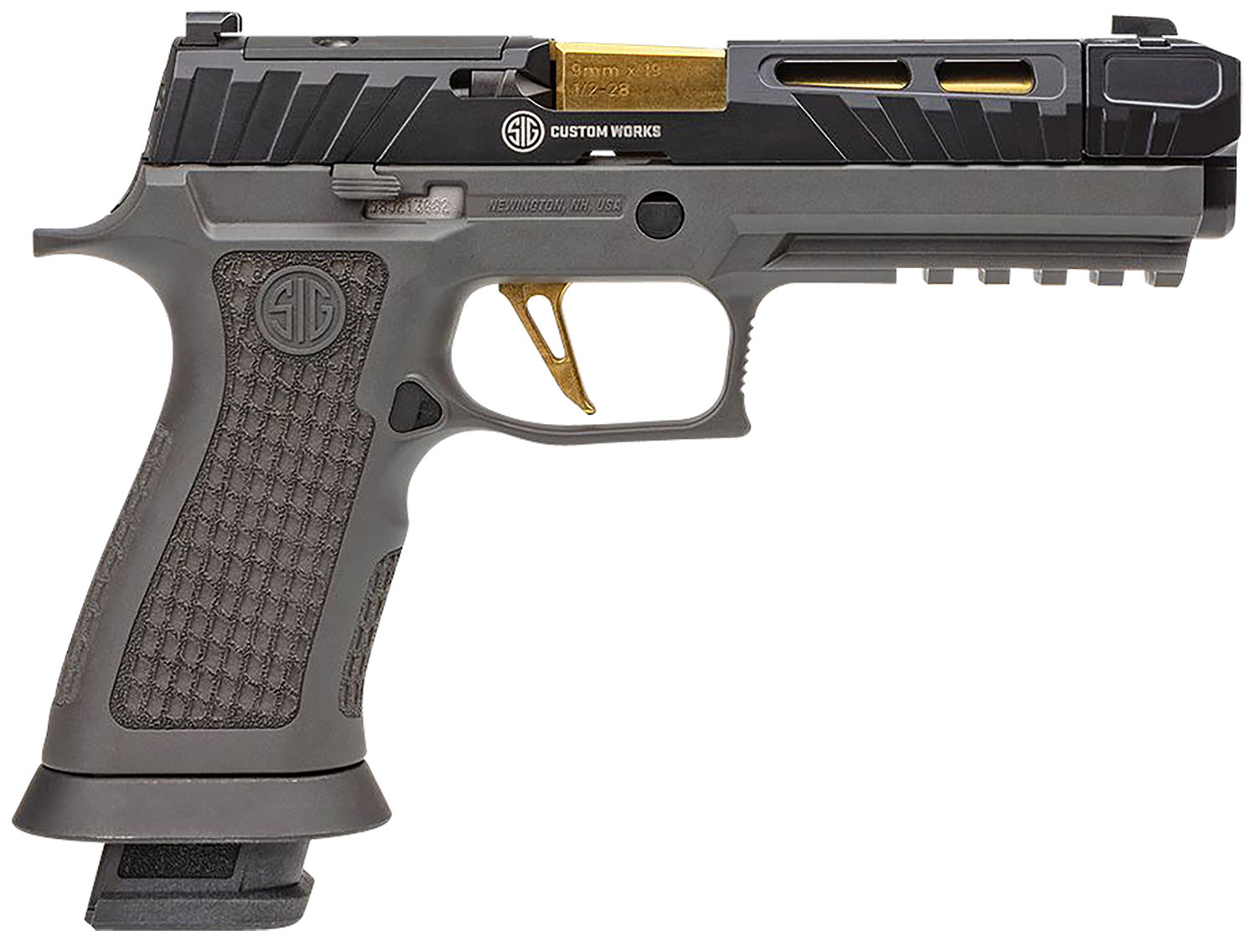Sig Sauer P320 XCarry Spectre Comp 9mm Handguns KYGUNCO Sig Sauer P320 XCarry Spectre Comp 9mm Handguns KYGUNCO