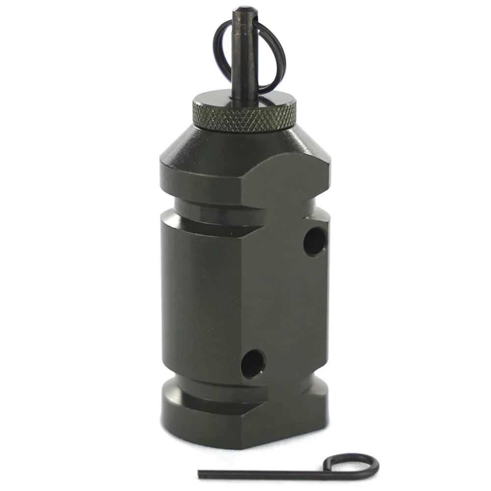 FITH OPS Perimeter Camp Safe Trip Wire - 12 Gauge Alarm - 3 Pack | KYGUNCO