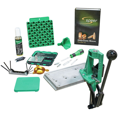 RCBS Partner Reloading Kit - 2 | KYGUNCO