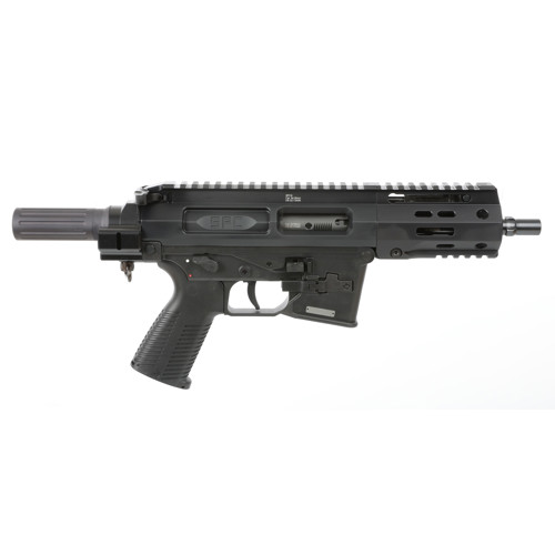 B&T USA SPC9 9mm 5.9ʺ 32rd - Black | KYGUNCO