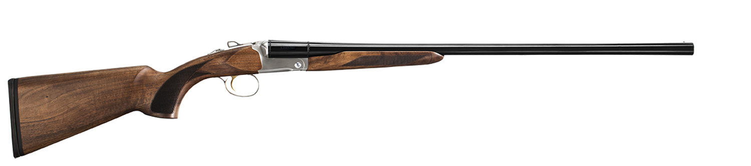 EAA Akkar 512 Churchill 28 Gauge 3" 26" Side by Side Shotgun - Black ...