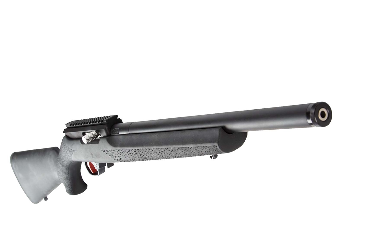 RADICAL FIREARMS ISR Integrally Suppressed 22LR 16" - Black | KYGUNCO
