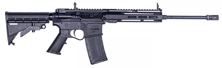 AMERICAN TACTICAL IMPORTS Alpha-15 5.56 NATO 16" 30rd Semi-Auto AR15 ...