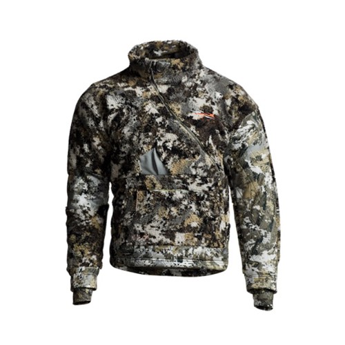 SITKA Fanatic Jacket Optifade Elevated II | KYGUNCO