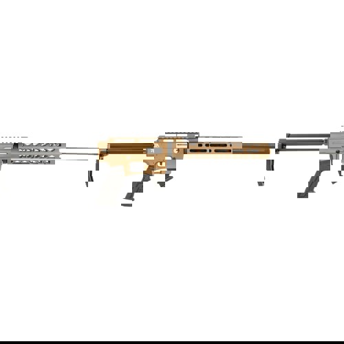 ROCK ISLAND TM22 22LR 18ʺ 10rd Semi-Auto Rifle - Burnt Bronze | KYGUNCO