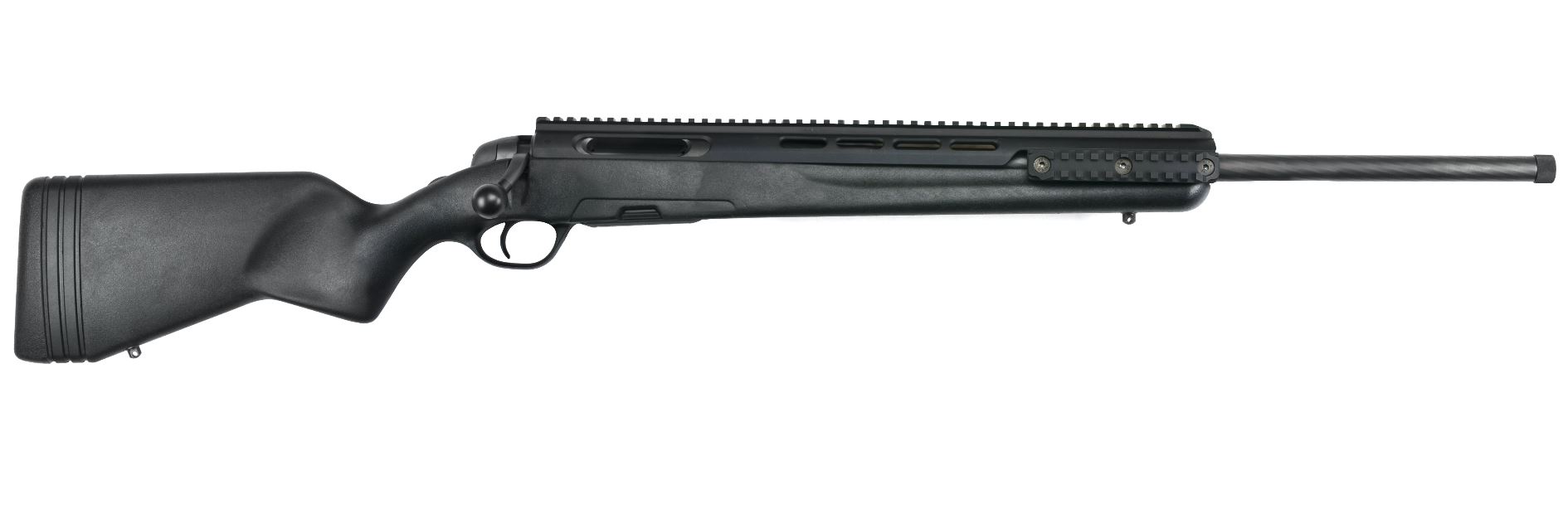STEYR ARMS Pro THB 308Win 26" TB w/ Long Rail - Black | KYGUNCO