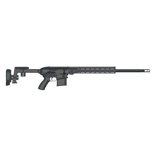 BUSHMASTER BA30 308 Win 24ʺ 10rd - Black | KYGUNCO