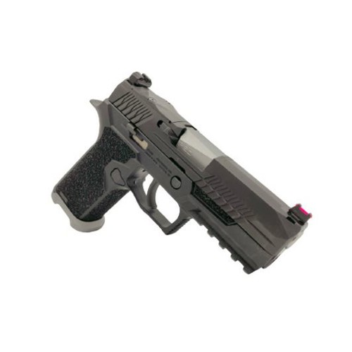 POLYMER80 PF320 Compact 9mm OR - Black | KYGUNCO
