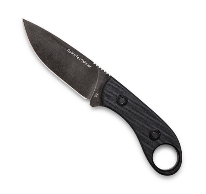 COBRATEC D2 Skinner Fixed Blade Drop Point | KYGUNCO