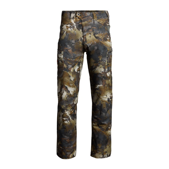 Sitka Traverse Pant Optifade Waterfowl Timber Kygunco