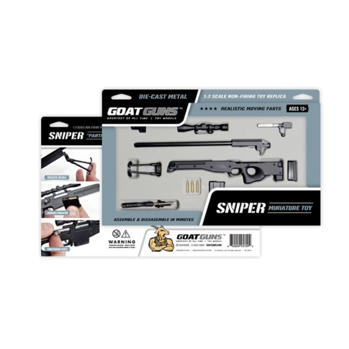 GOAT GUNS Mini SR - Black | KYGUNCO