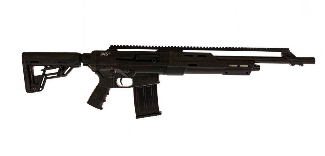 STANDARD MFG SKO-12 12 Gauge 18.87in Black 5rd » KYGUNCO