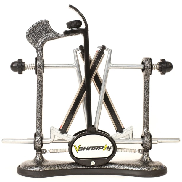 WARTHOG SHARPENERS VSharp A4 Knife Sharpener- Gun Metal Grey | KYGUNCO