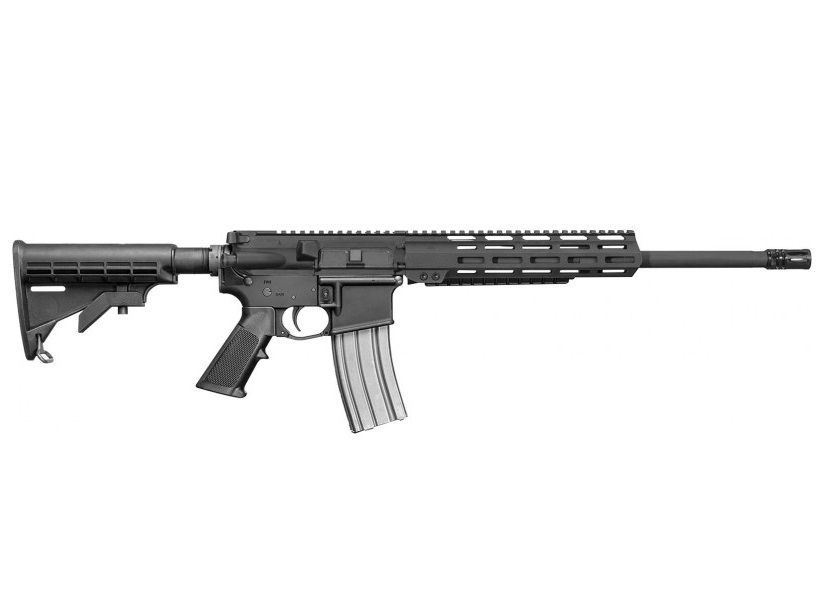DEL-TON Echo 316 5.56 NATO 16" 30rd Semi-Auto AR15 Rifle - M-LOK ...