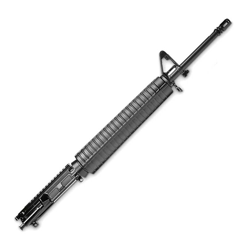 DEL-TON AR-15 20" Flat Top Barrel Assembly | KYGUNCO