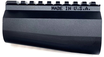 BOWDEN TACTICAL AR-V Series Handguard 5" Black | KYGUNCO