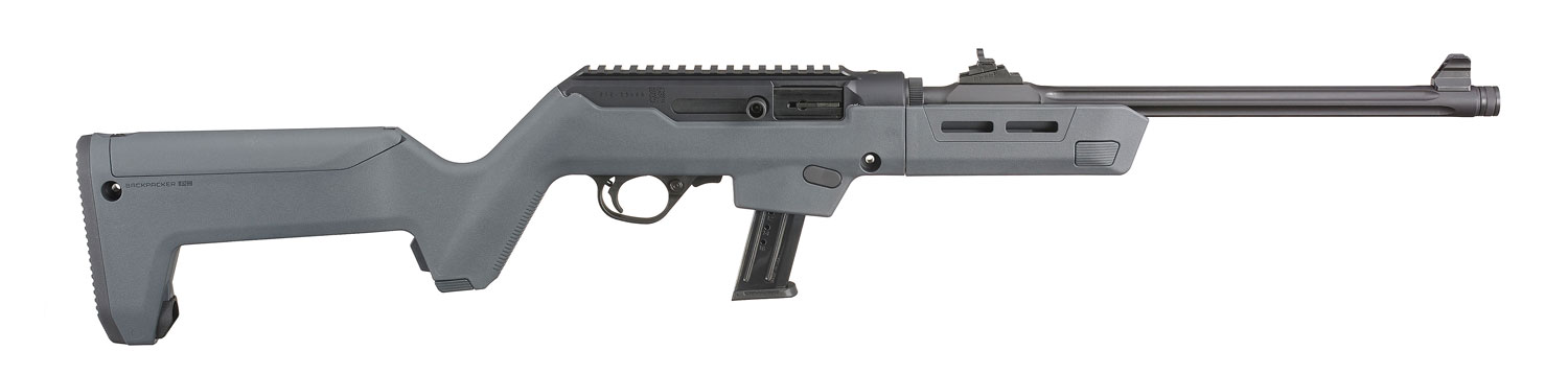 Ruger PC Carbine Backpacker 9mm | Rifles | KYGUNCO