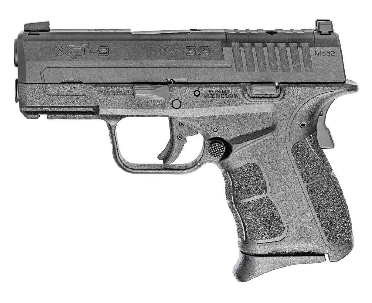 Springfield Armory XDS Mod.2 9mm Pistol | KYGUNCO