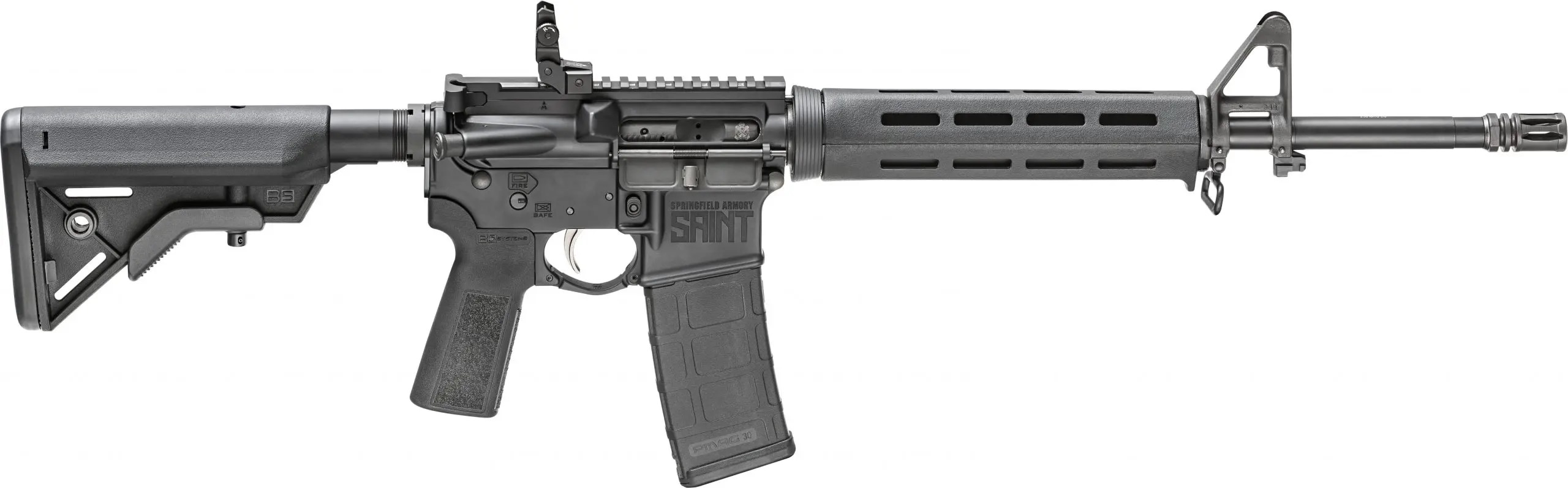 Springfield Firstline Saint Rifle 5.56 NATO | KYGUNCO