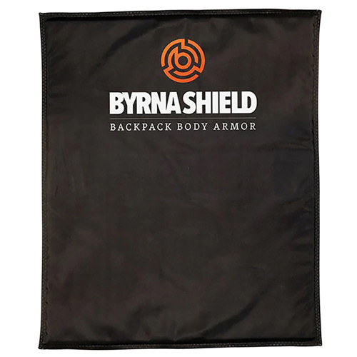 BYRNA TECHNOLOGIES Shield Flexible Level IIIA Backpack Insert - 10x12 ...