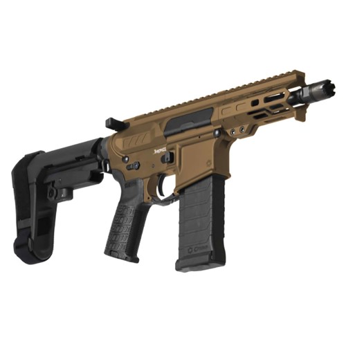 CMMG Banshee 300 5.7x28mm 5in Bronze 40rd | KYGUNCO
