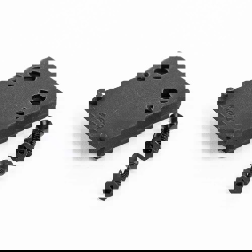 EVOLUTION GUN WORKS Mounting Plate for Trijicon RMR on SIG P365X | KYGUNCO