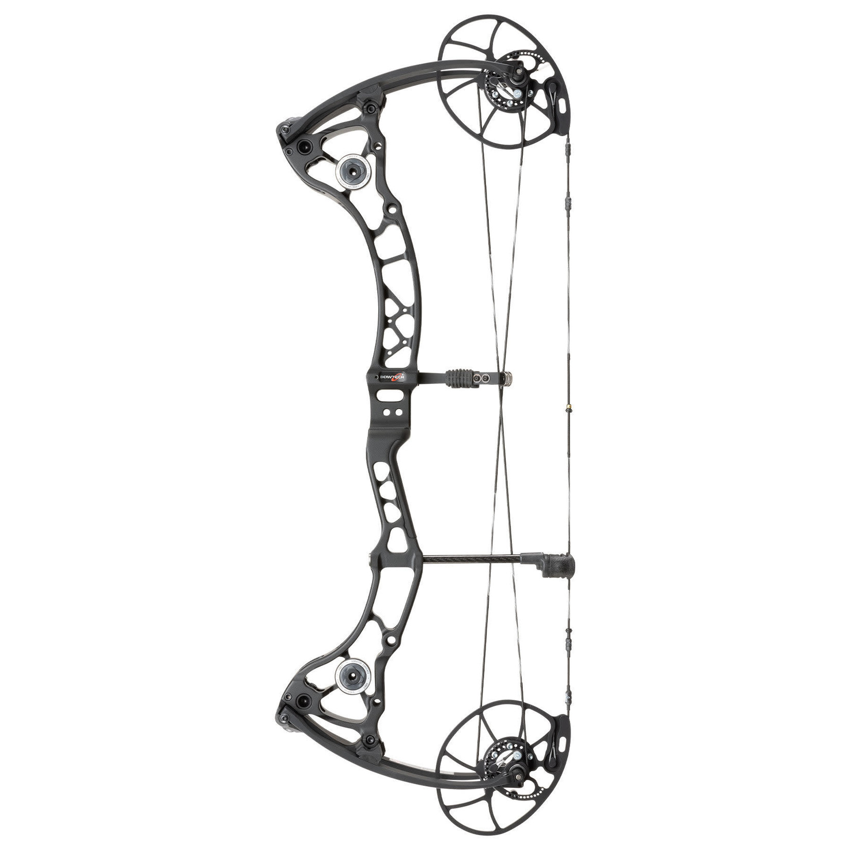 BOWTECH ARCHERY CP28 70LB Left Hand Compound Bow - Black | KYGUNCO