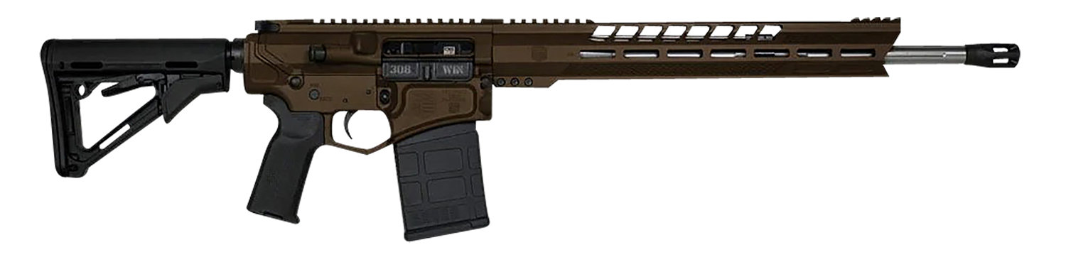 DIAMONDBACK FIREARMS Black Gold DB10 308 Win 18" Midnight Bronze 20rd ...