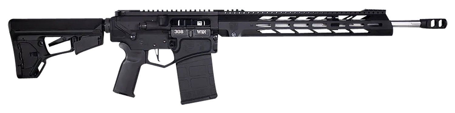 DIAMONDBACK FIREARMS DB10 308 Win 18" 20+1 Rifle - Black | KYGUNCO