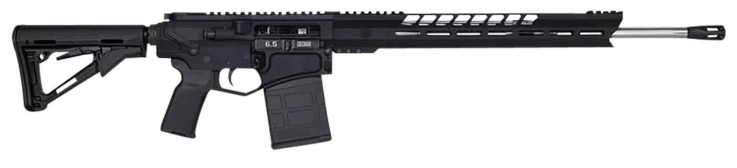 DIAMONDBACK FIREARMS DB10 6.5 Creedmoor 20" 20rd Semi-Auto AR10 Rifle ...