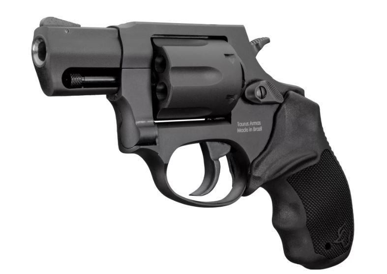 TAURUS 327 Fed Mag 2" 6rd Revolver | Black | KYGUNCO