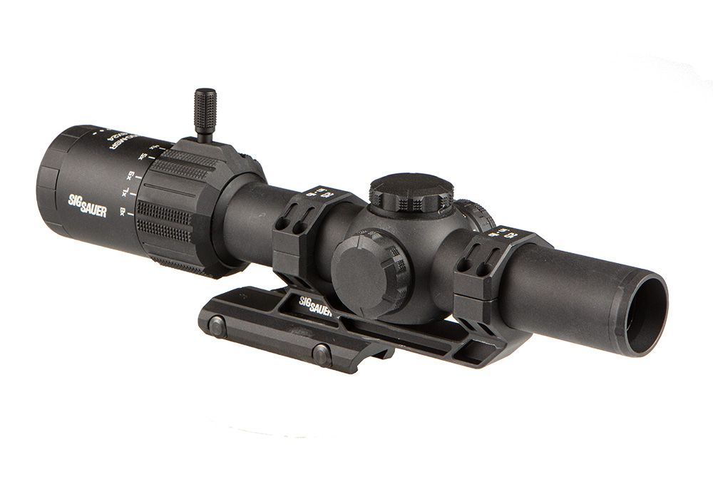 SIG SAUER Tango MSR Scope 1-8x24mm 30mm SFP Illumi MSR BDC8 | KYGUNCO