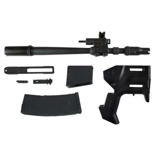 DESERT TECH MDRx 5.56 NATO 16ʺ 30rd Forward Ejection Conversion Kit ...