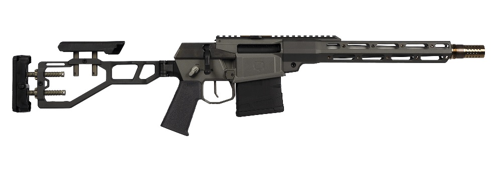 Q LLC The Fix SBR 8.6 12" 10rd Short Barrel Bolt Rifle w/ Cherry Bomb ...