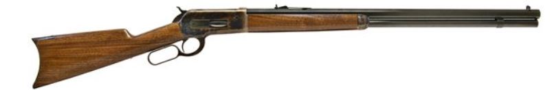 TAYLORS AND COMPANY 1886 Standard 45-70 Govt 26" 8rd Lever Rifle - Case ...